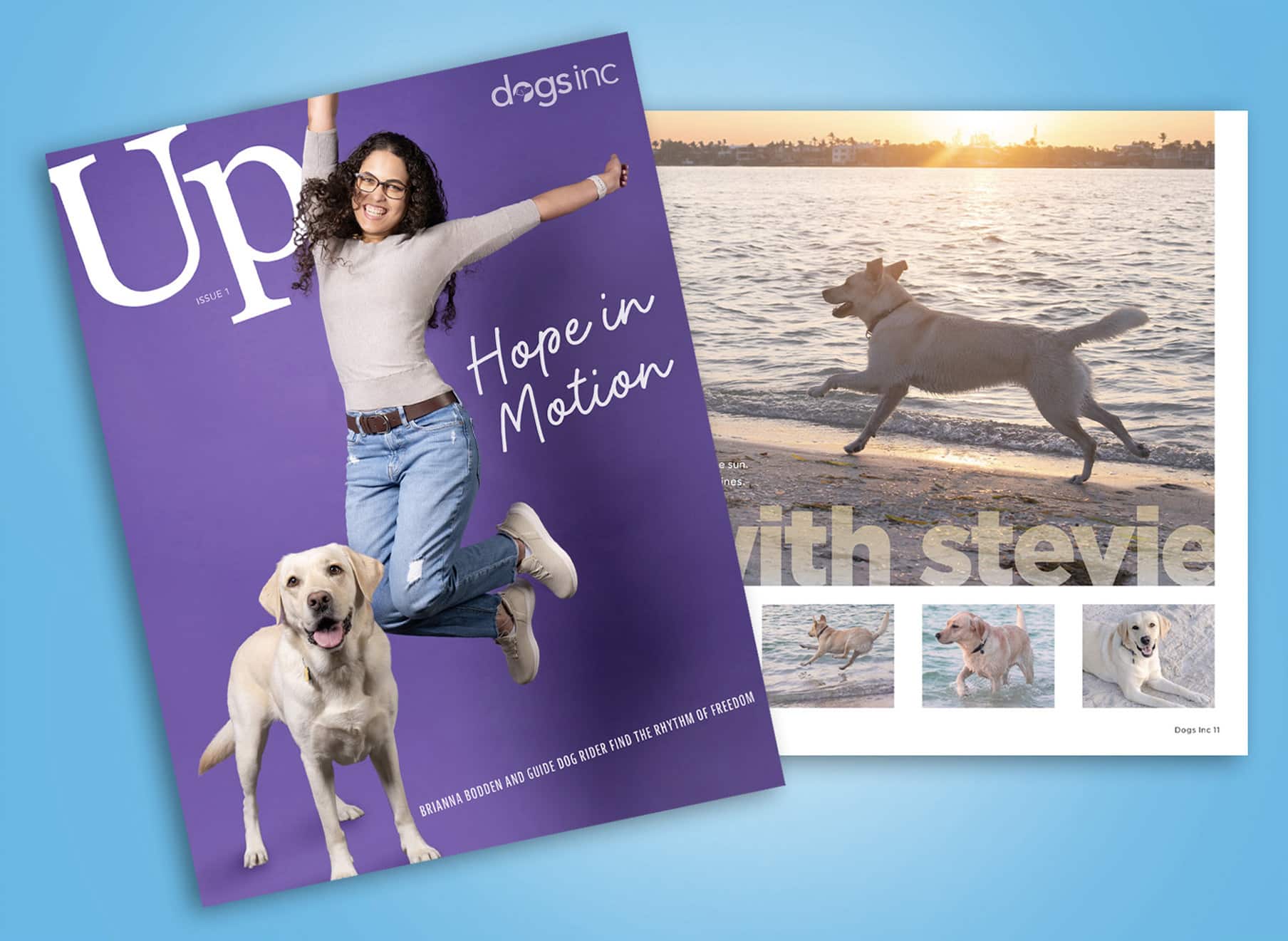 Up Library - Dogs Inc