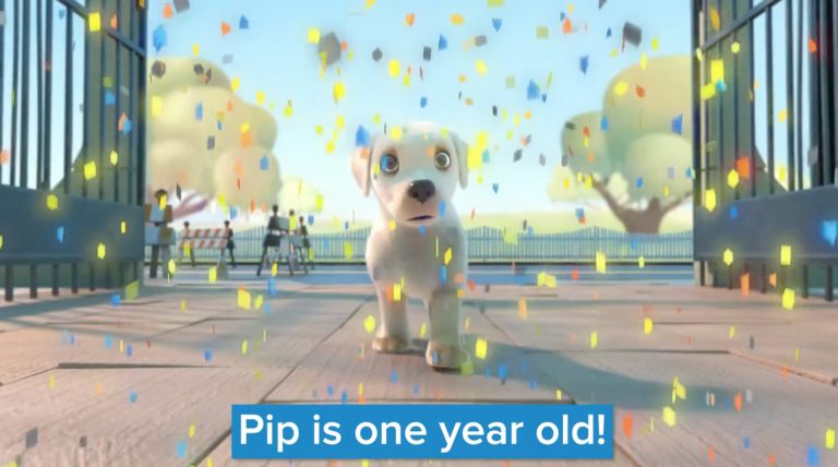 Pip Film - Dogs Inc