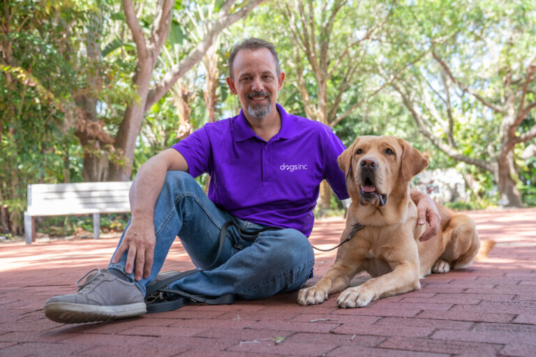 Host a Puppy Parent - Dogs Inc