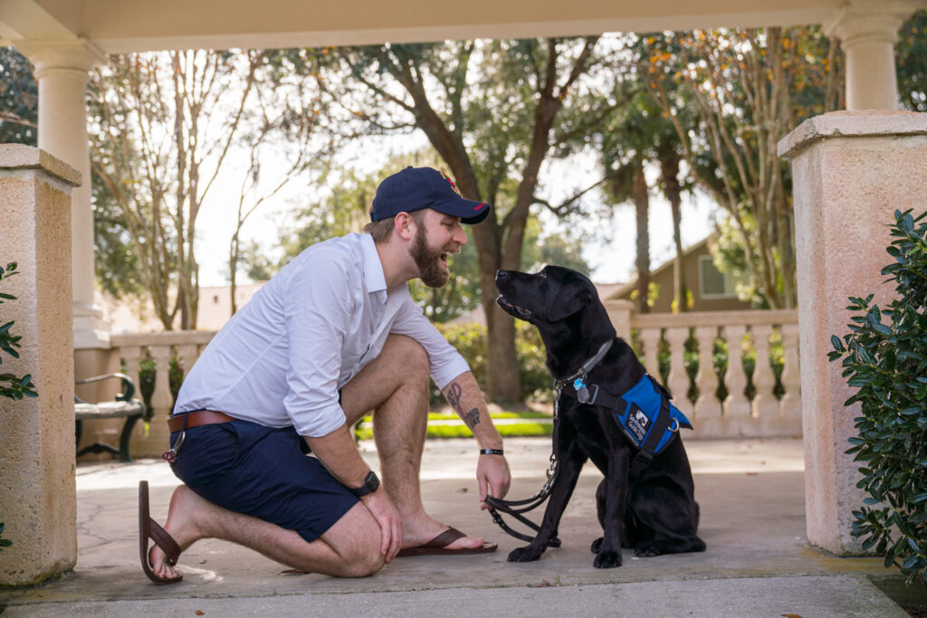 Service Dogs for Veterans - Dogs Inc