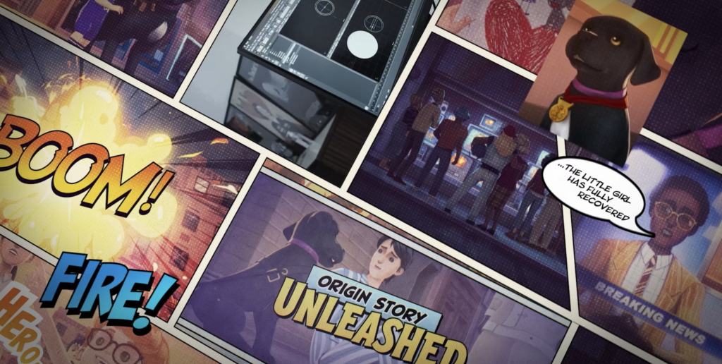 All About Ace - Dogs Inc