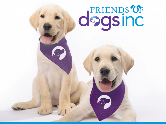 Get Involved - Dogs Inc